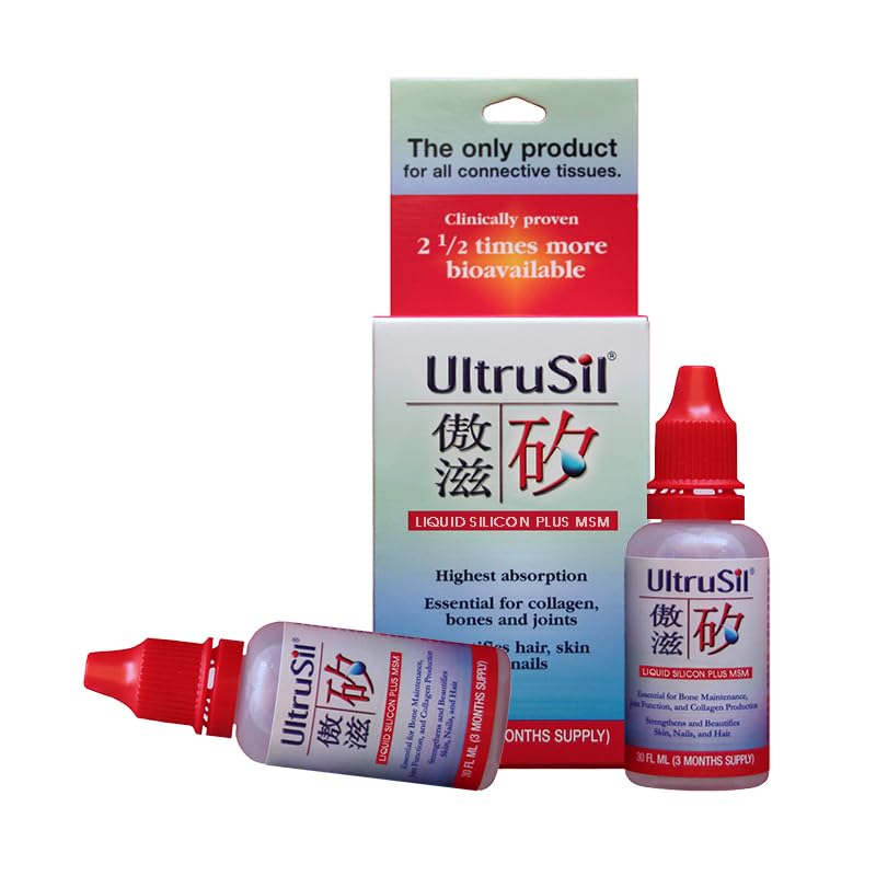 Boost your immune system with UltruSil