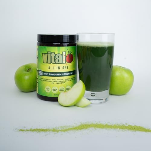 Boost your immune system with Vital Greens