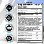 Boost your immune system with Vitamax