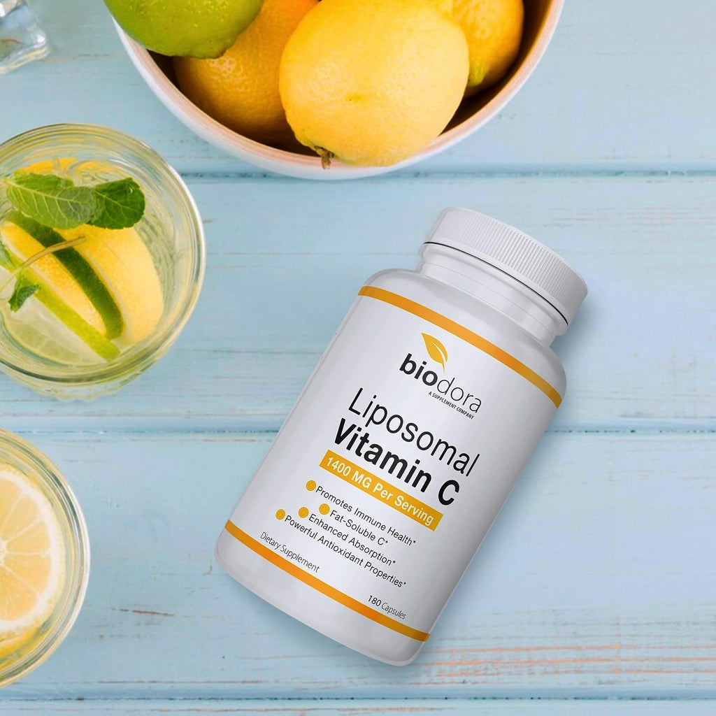 boost your immune system with vitamin c