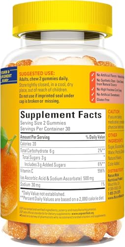 Boost your immune system with Vitamin C
