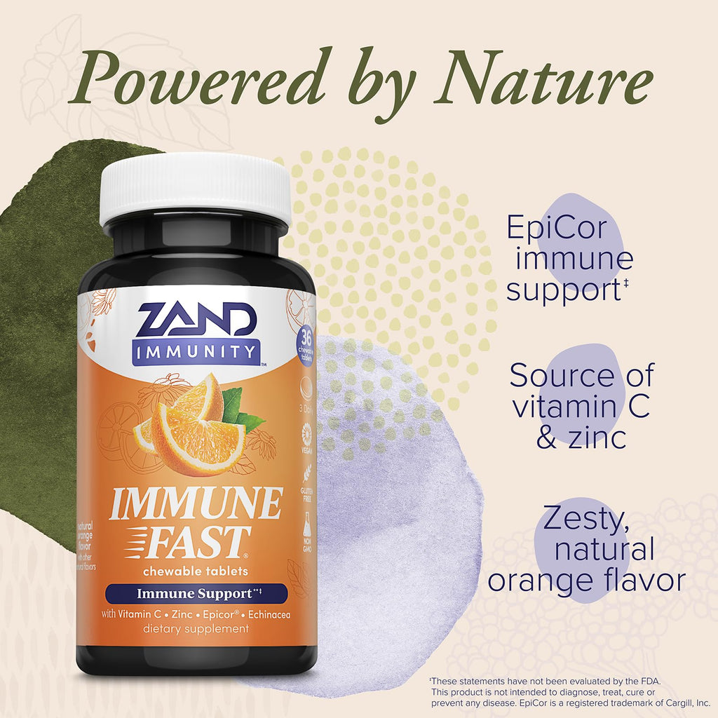 boost your immune system with vitamin C