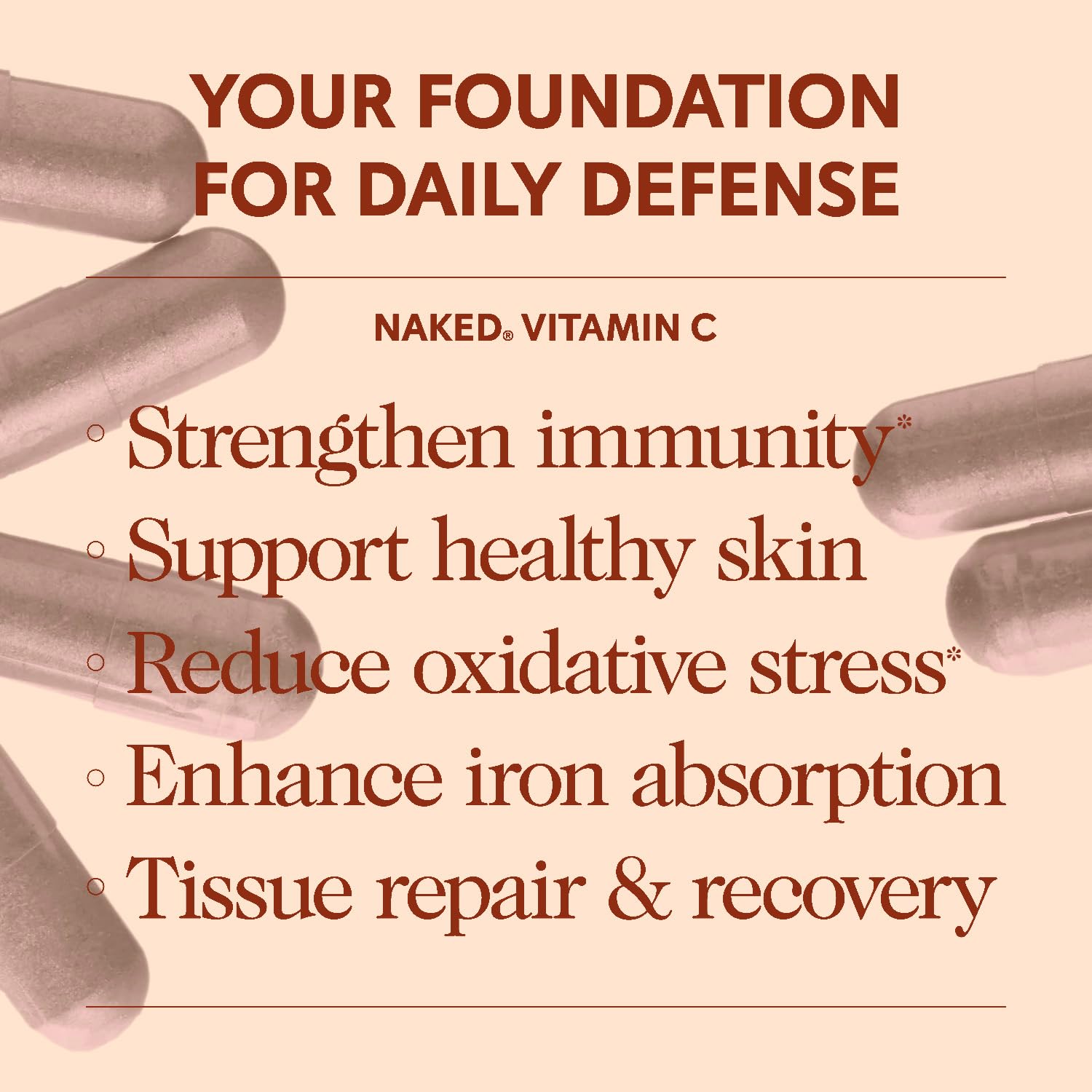 boost your immune system with vitamin C