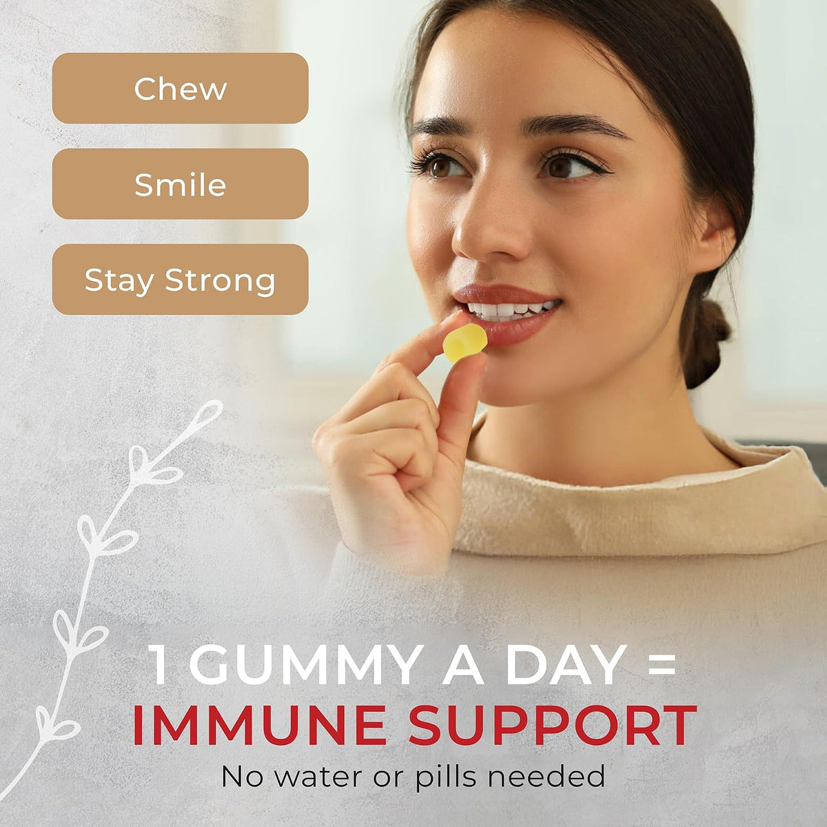 boost your immune system with vitamin D3