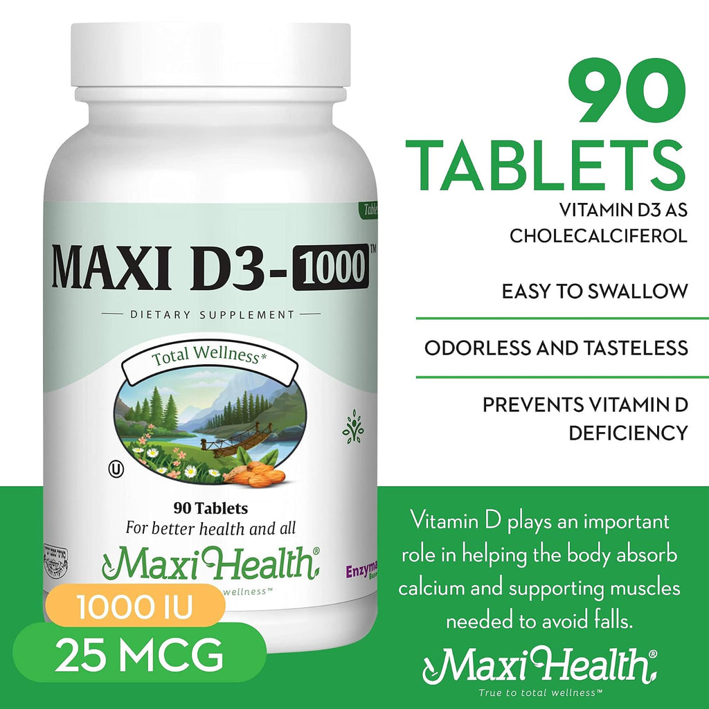 Boost your immune system with Vitamin D3