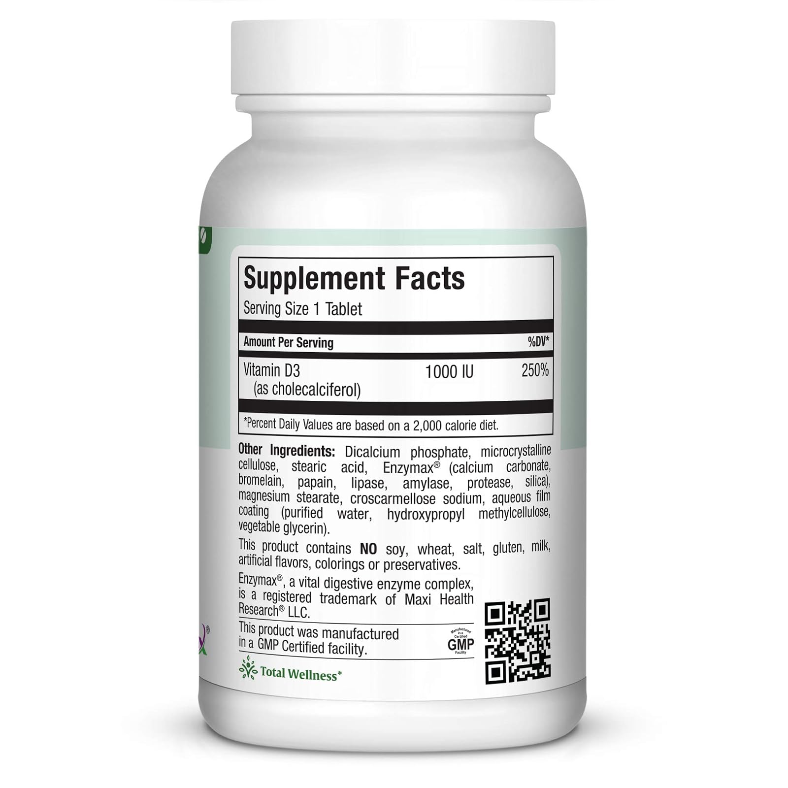 Boost your immune system with Vitamin D3