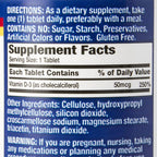 Boost your immune system with Vitamin D3