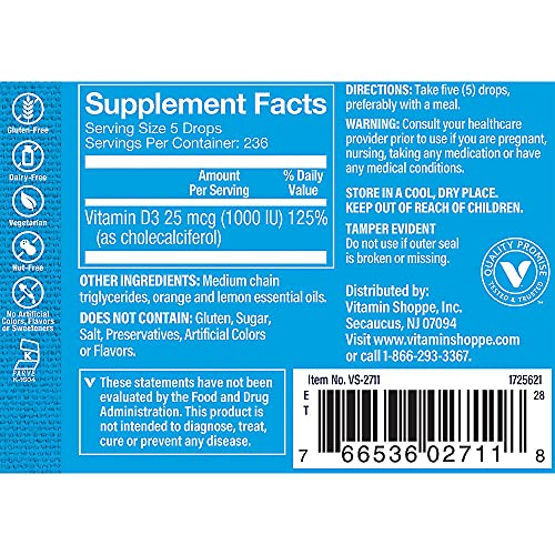 Boost your immune system with Vitamin D3