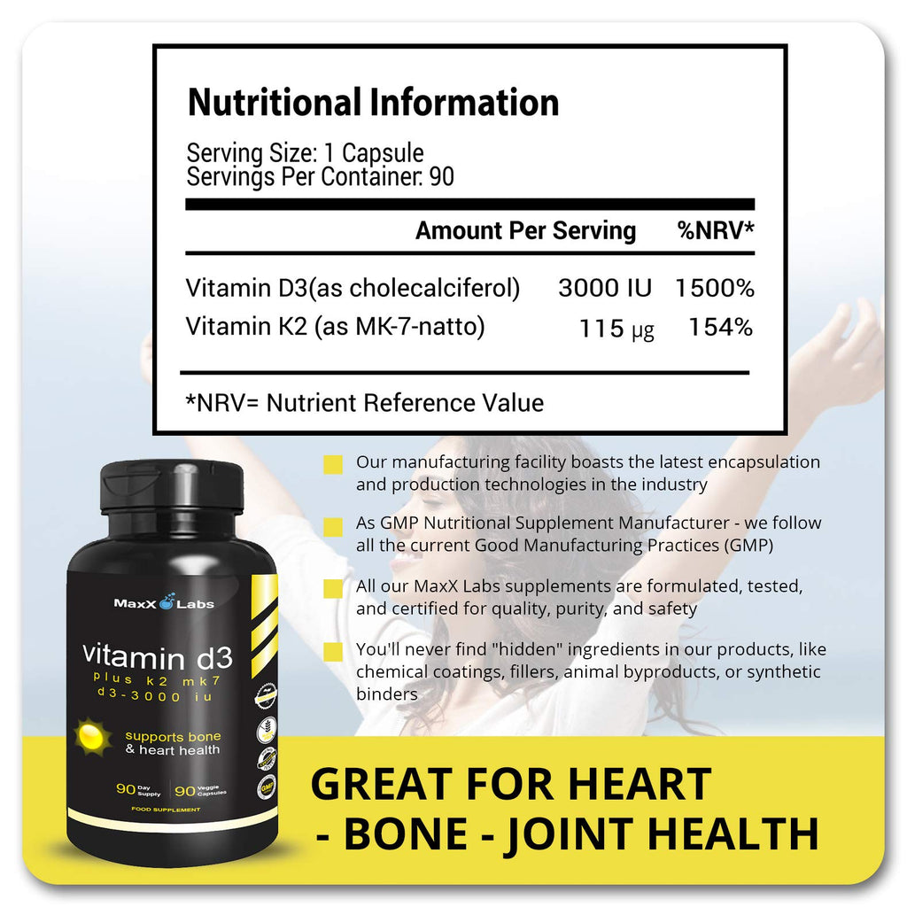 Boost your immune system with vitamin D