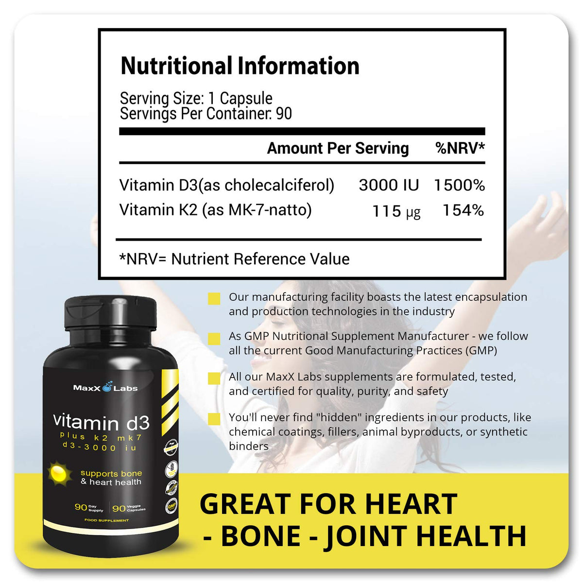 Boost your immune system with vitamin D