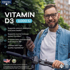 Boost your immune system with vitamin D