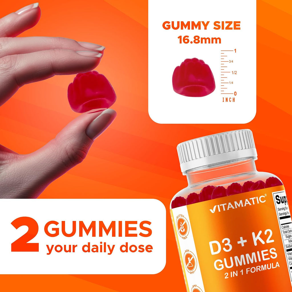 Boost your immune system with vitamin D
