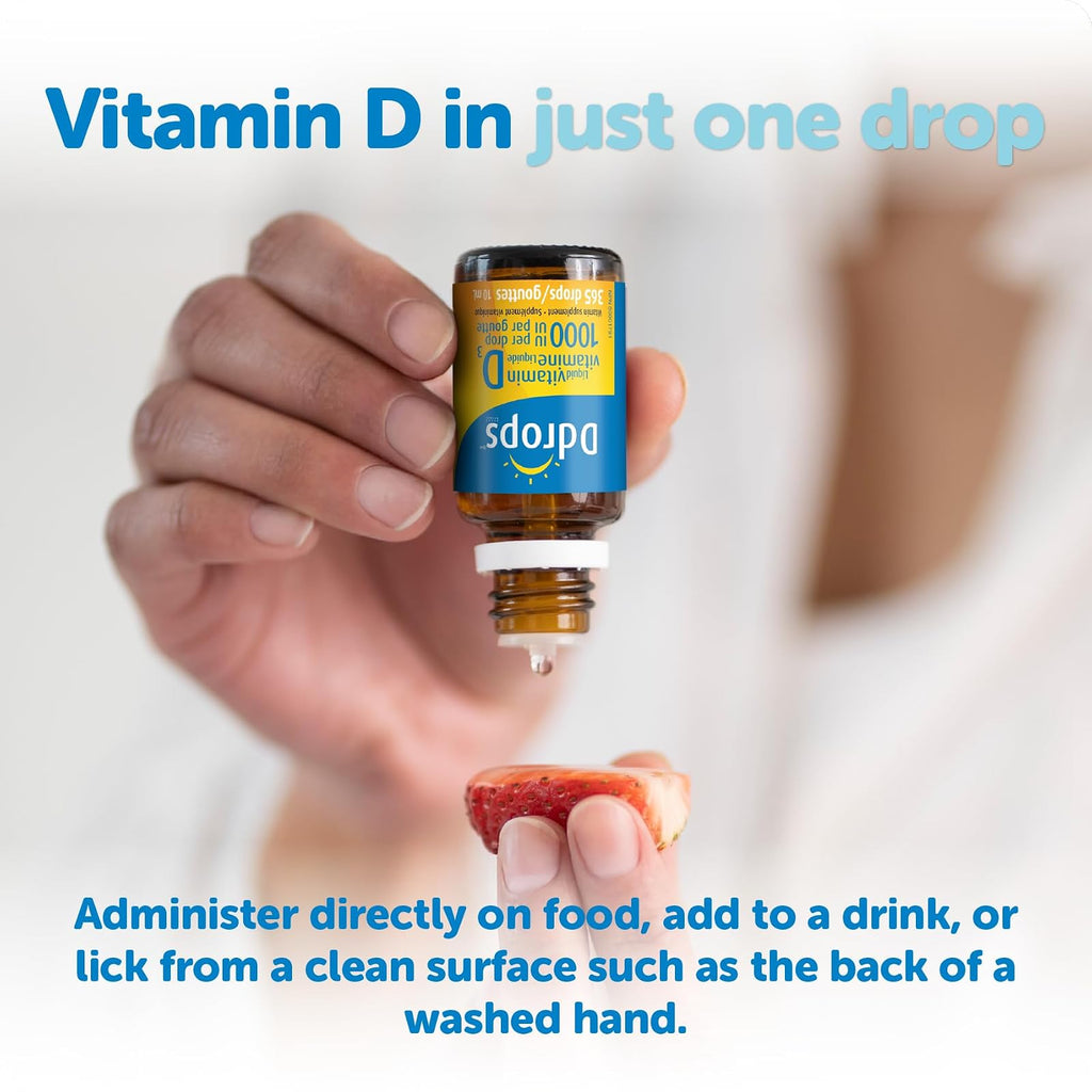 Boost your immune system with vitamin D