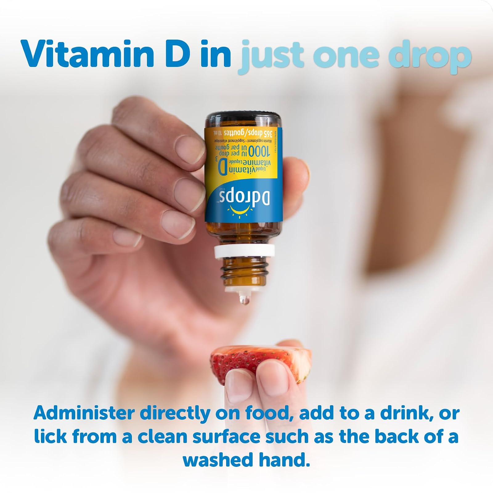 Boost your immune system with vitamin D
