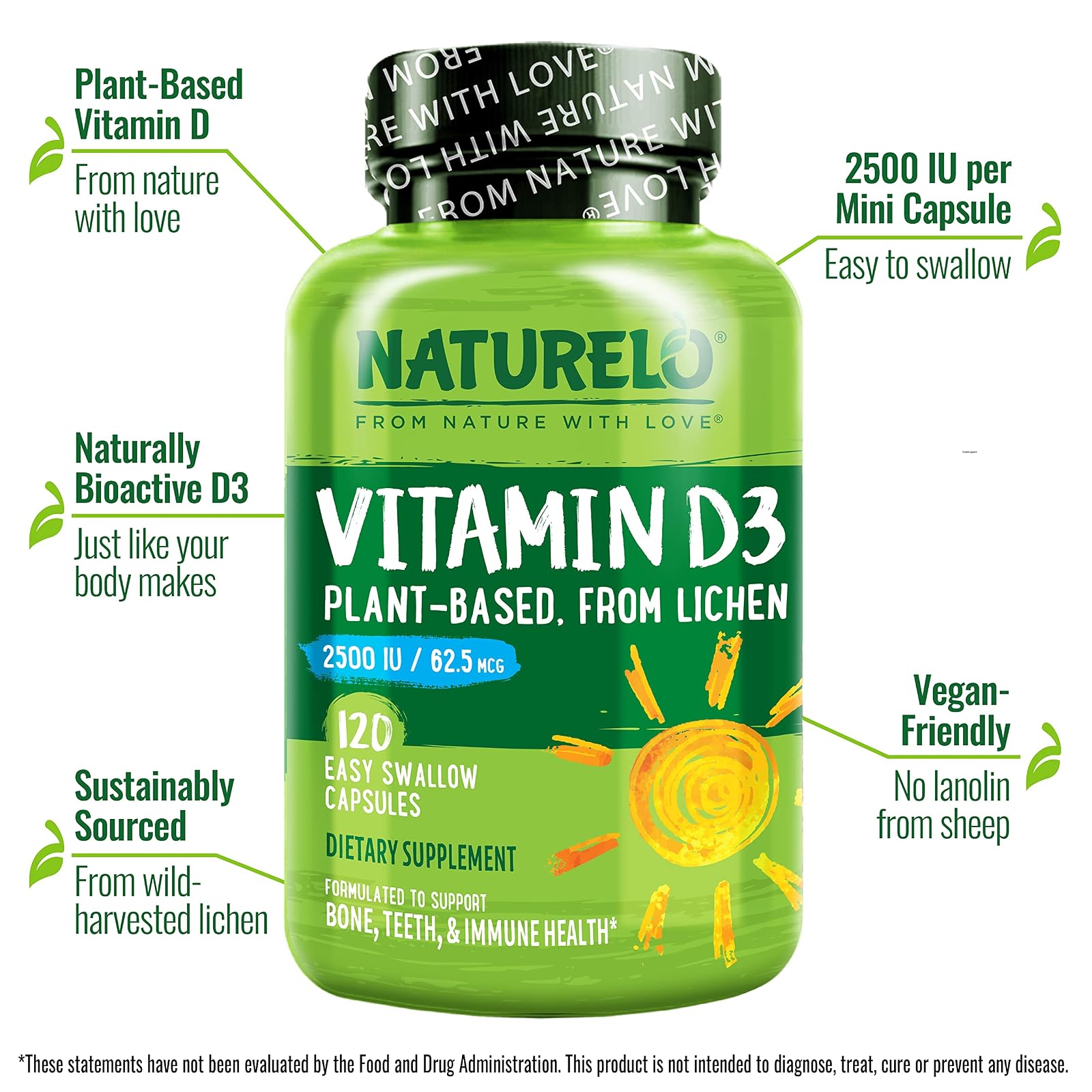 Boost your immune system with vitamin D