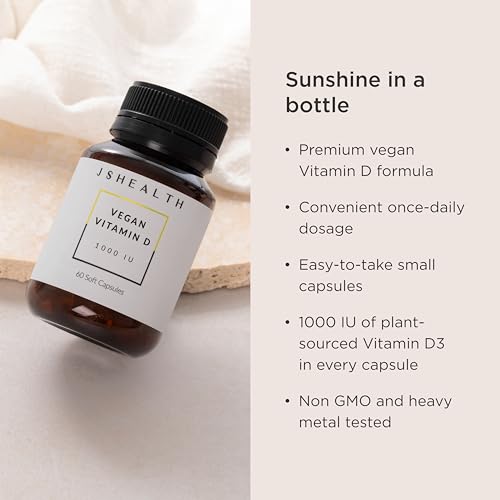 Boost your immune system with vitamin D