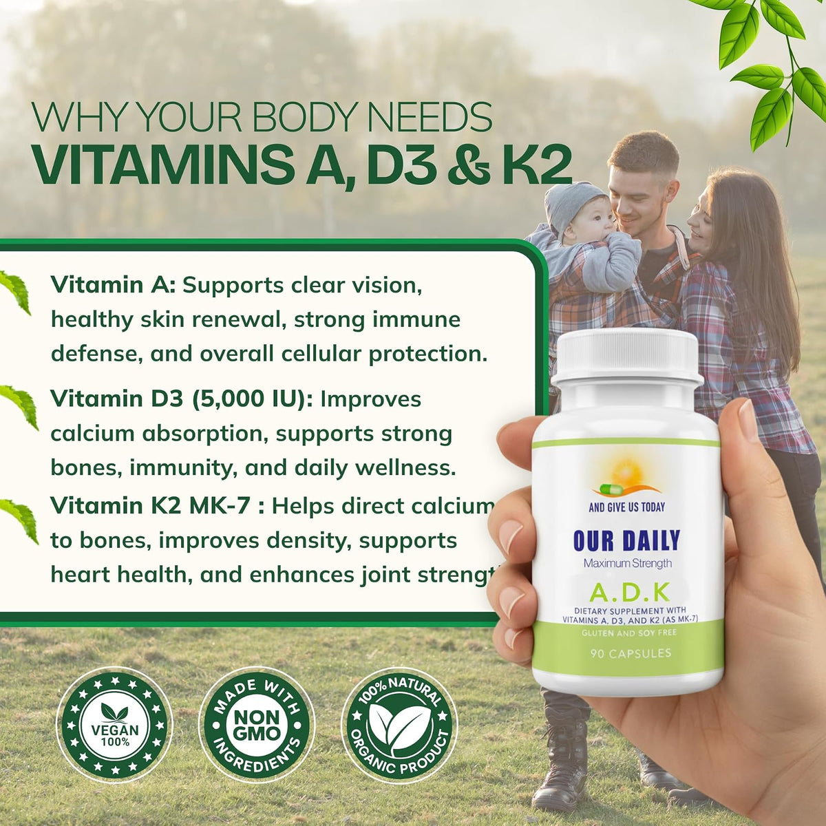 Boost your immune system with vitamin D