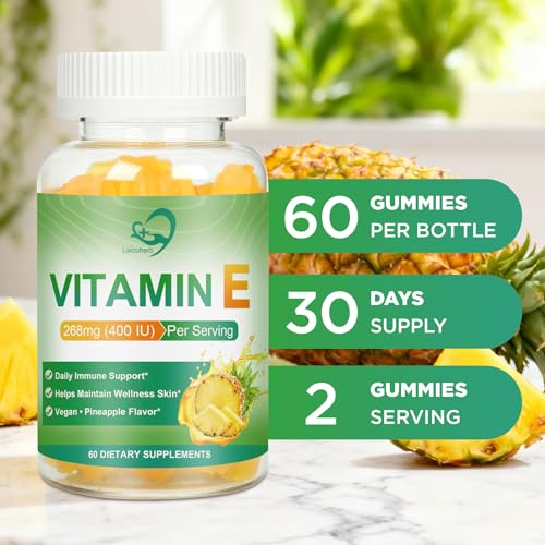 Boost your immune system with Vitamin E
