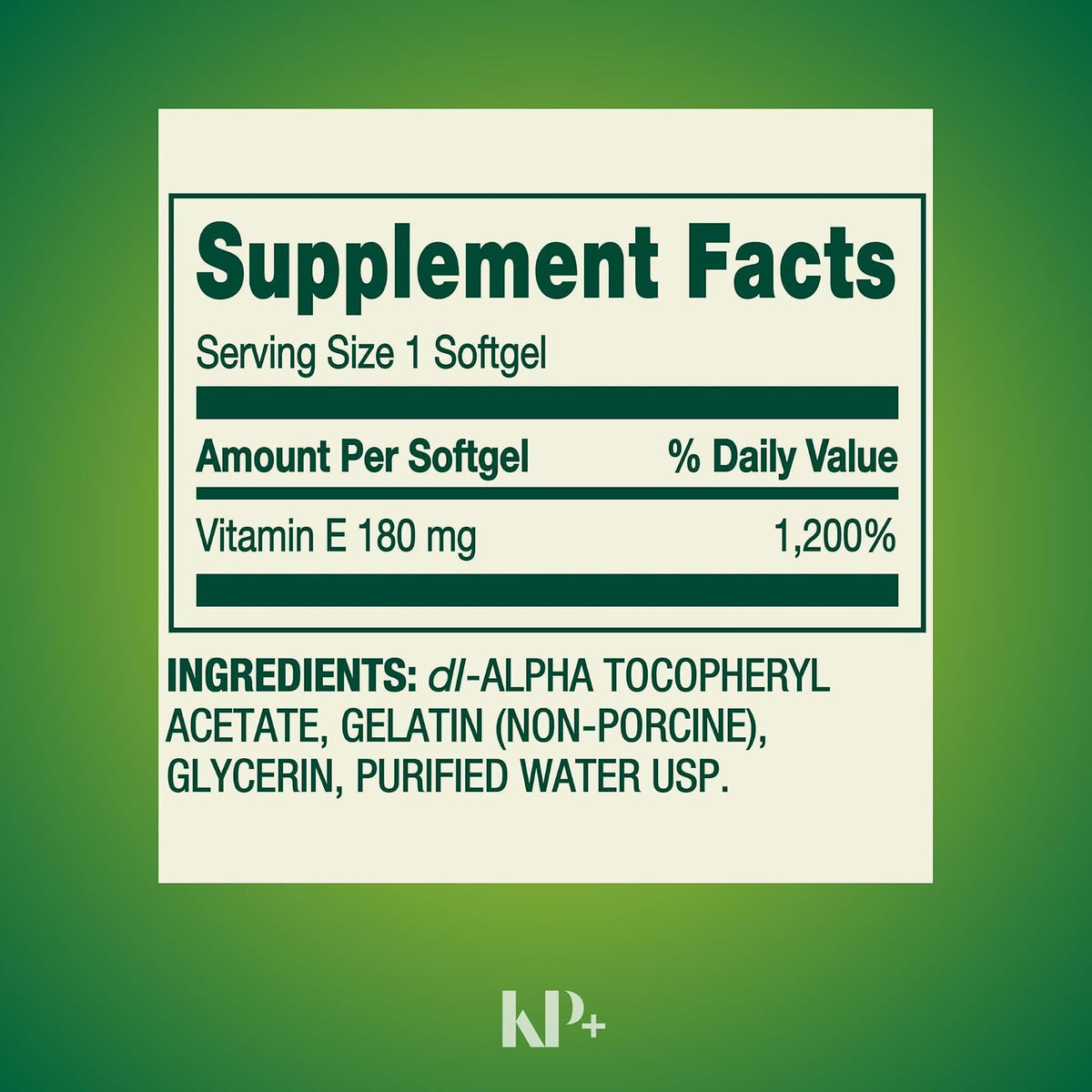 Boost your immune system with Vitamin E