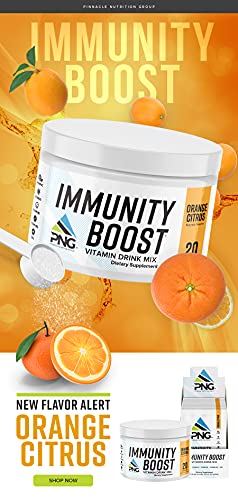 boost your immune system with vitamins