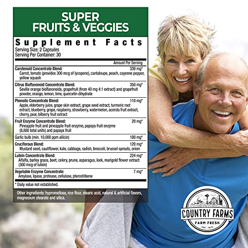 Boost your immune system with vitamins