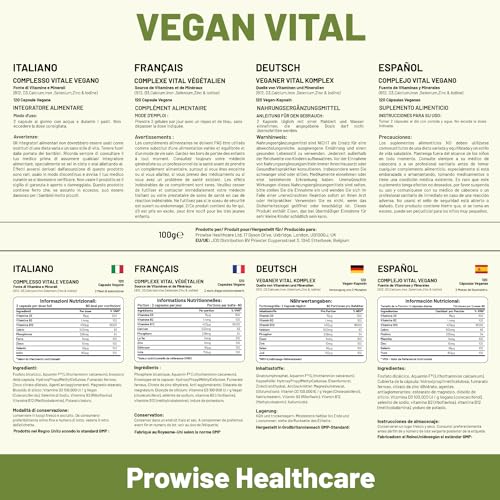 Boost your immune system with vitamins