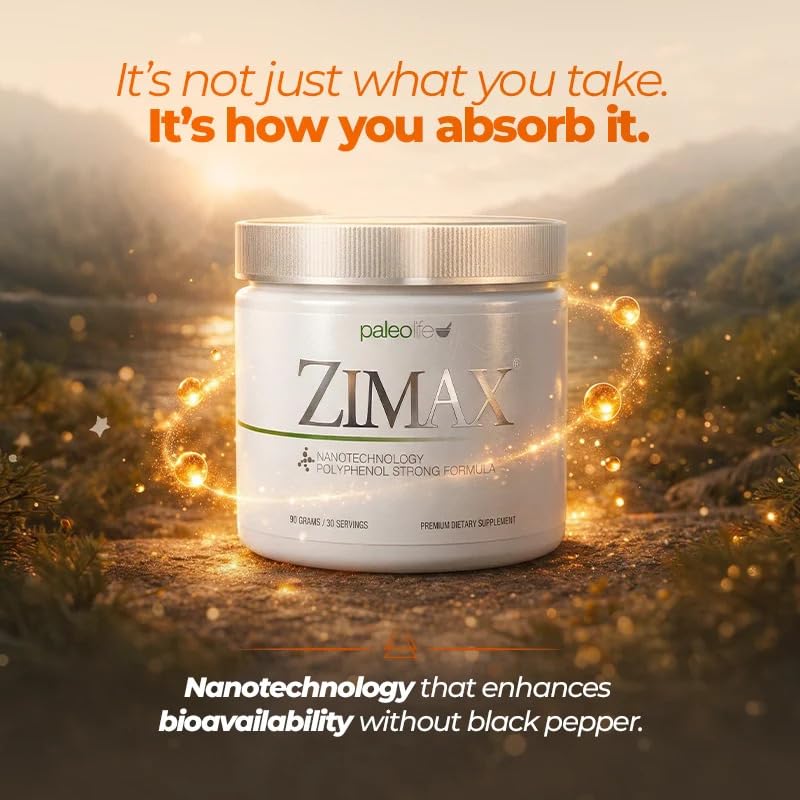 Boost your immune system with ZIMAX