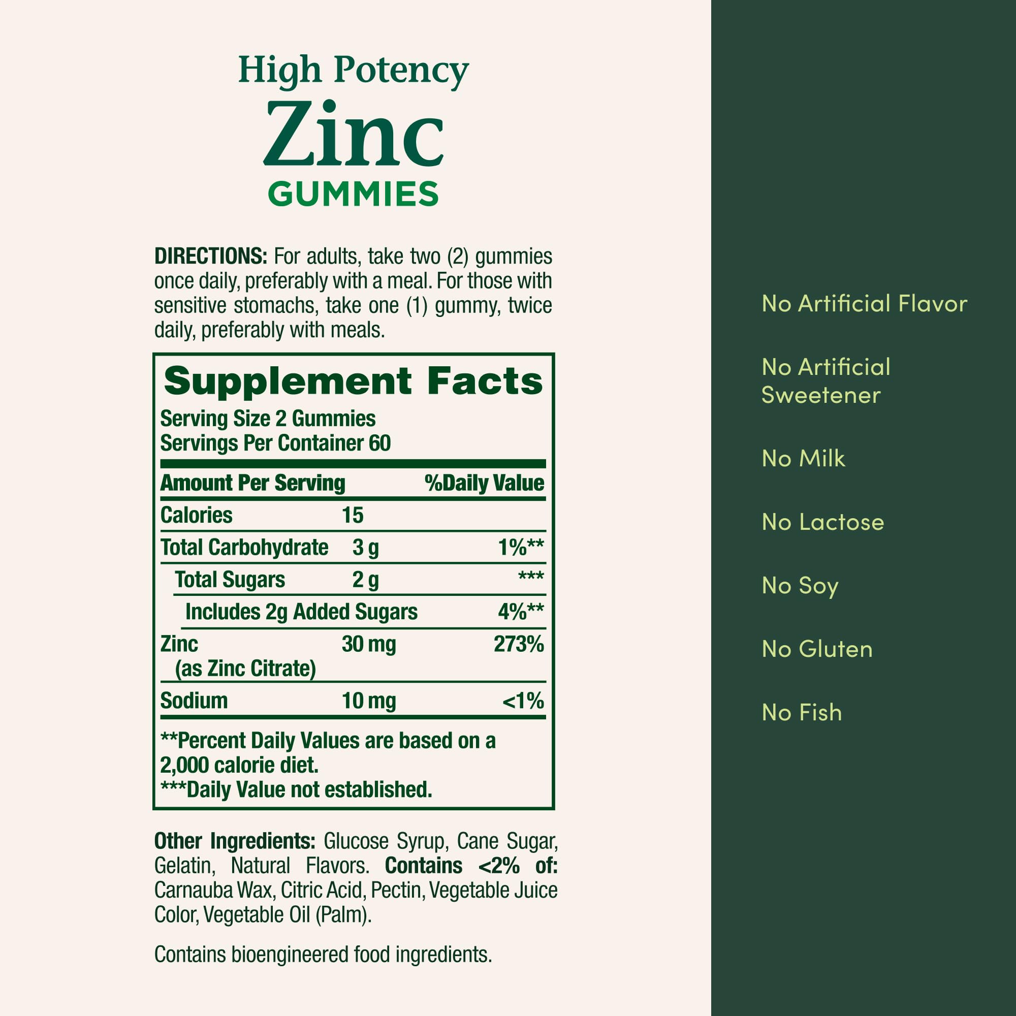 boost your immune system with zinc