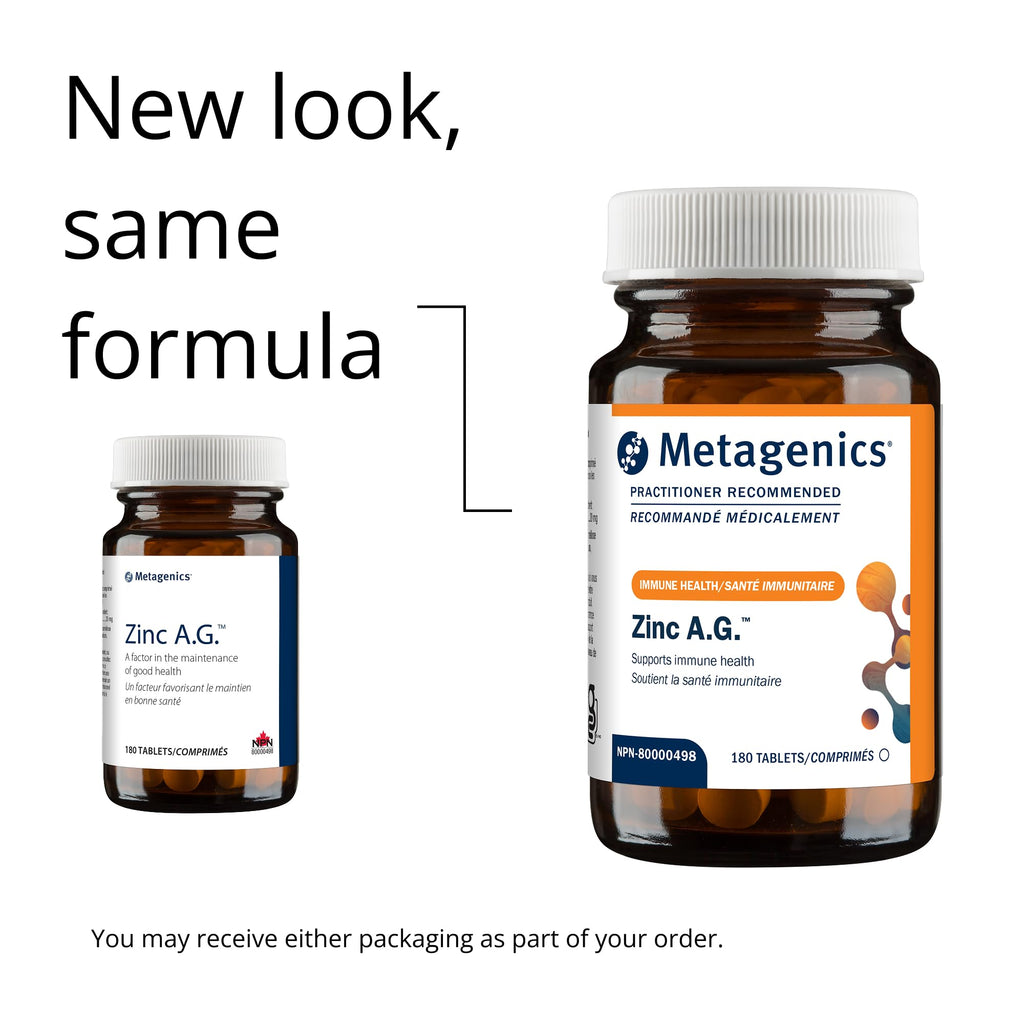 Boost your immune system with zinc