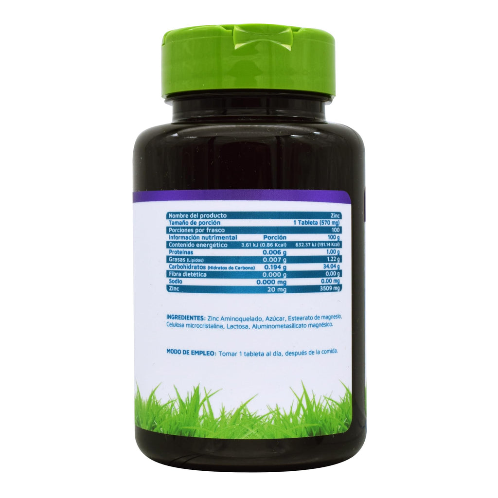 Boost your immune system with zinc