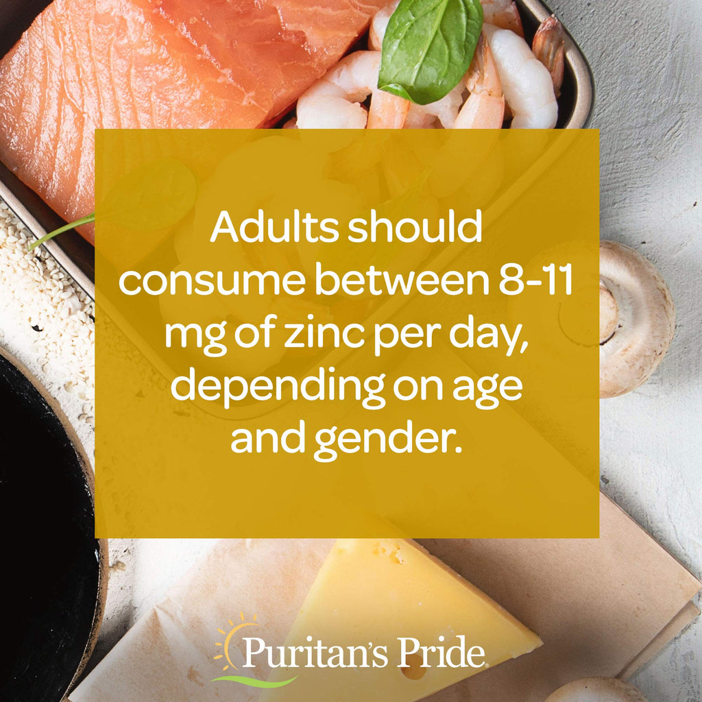 Boost your immune system with zinc