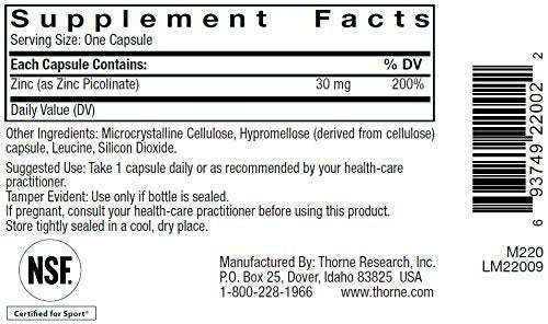 boost your immune system with zinc