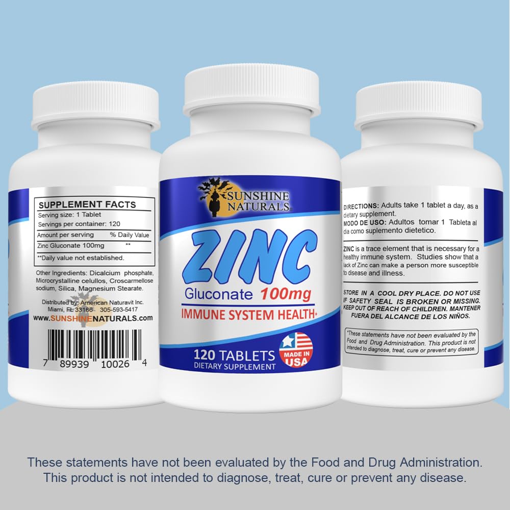Boost your immune system with zinc