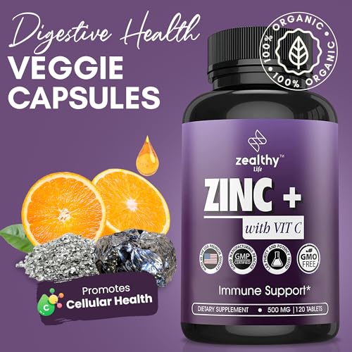 Boost your immune system with zinc