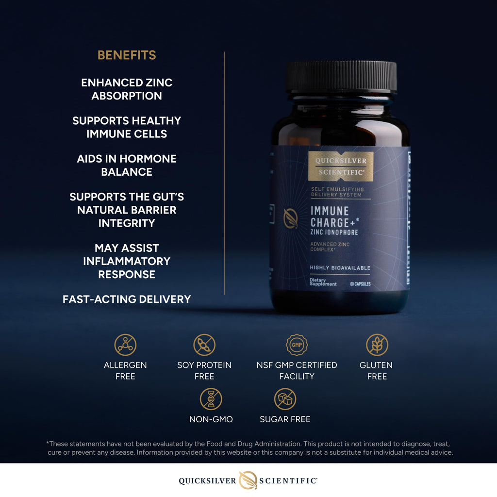 Boost your immune system with zinc