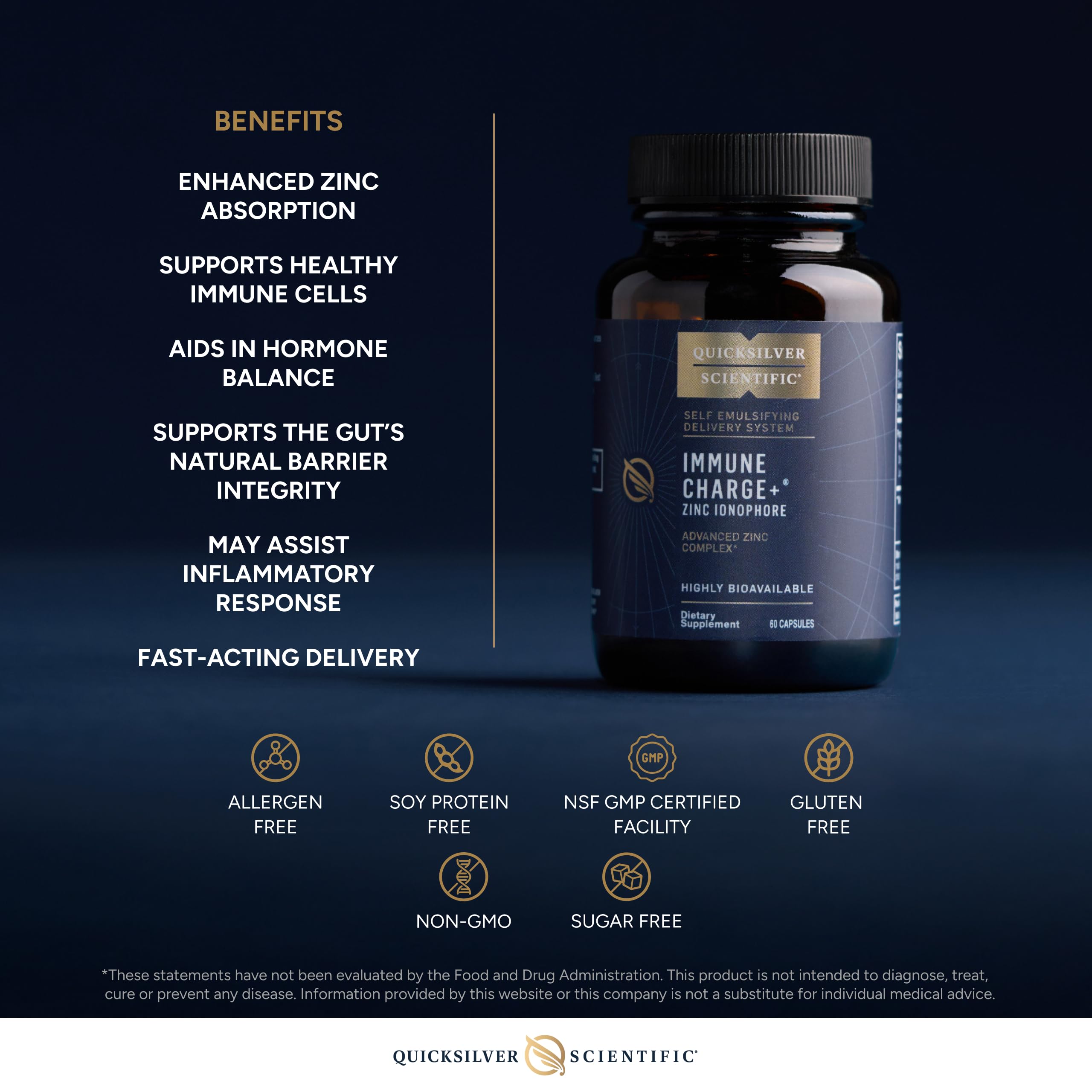 Boost your immune system with zinc
