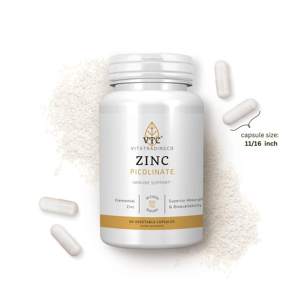 Boost your immune system with zinc