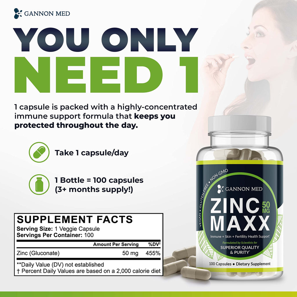 boost your immune system with zinc