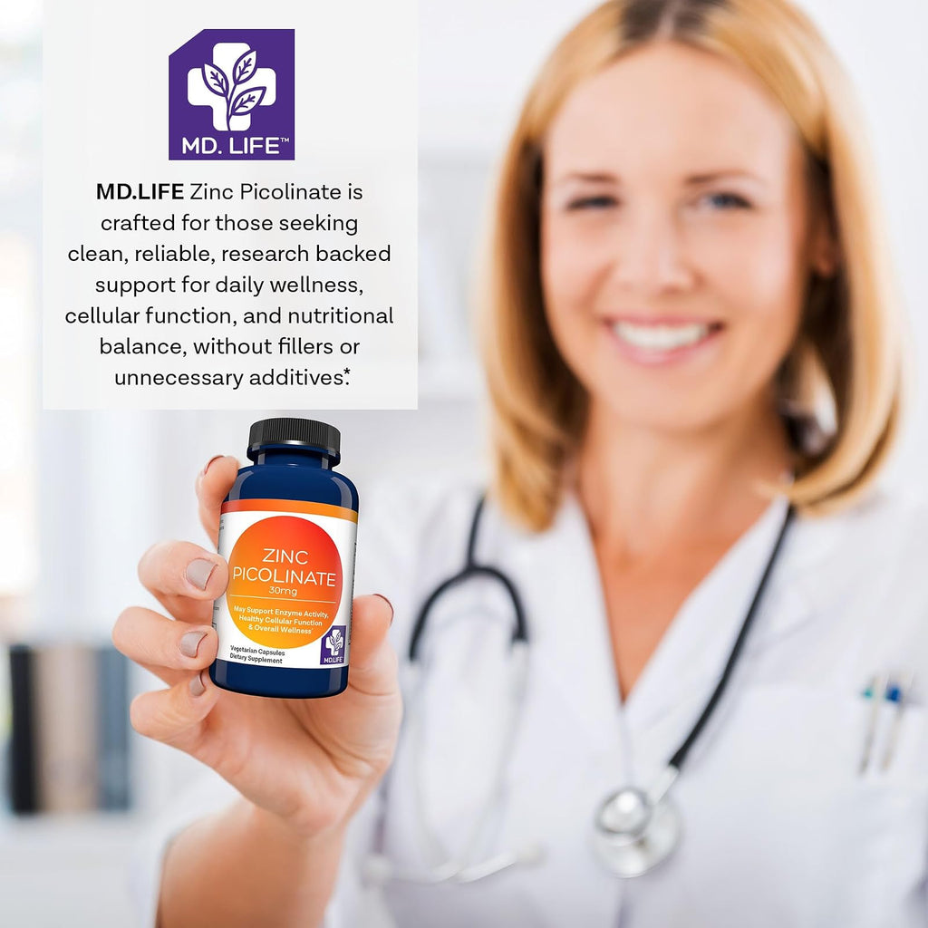 Boost your immune system with Zinc