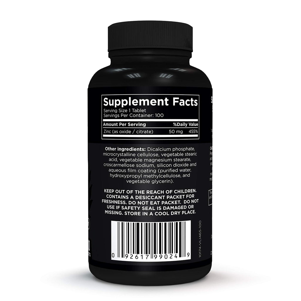 boost your immune system with zinc