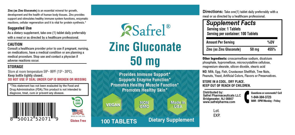Boost your immune system with zinc