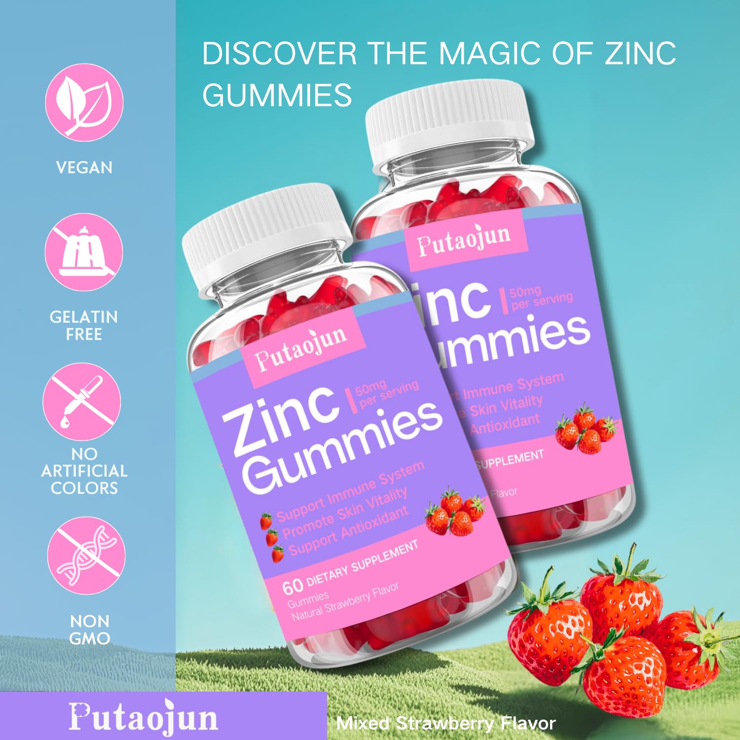 boost your immune system with zinc