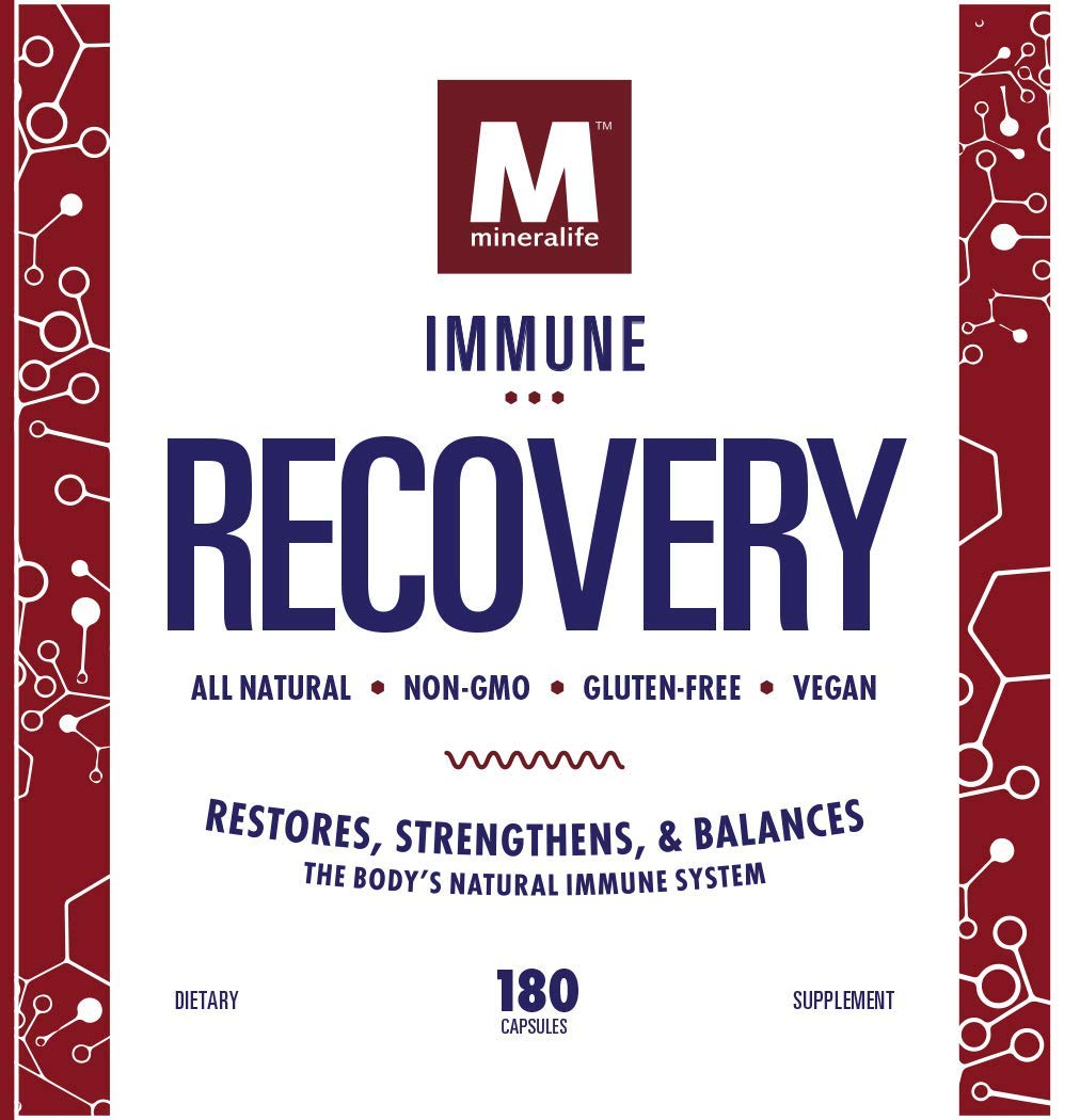 Boost your immune system with zinc