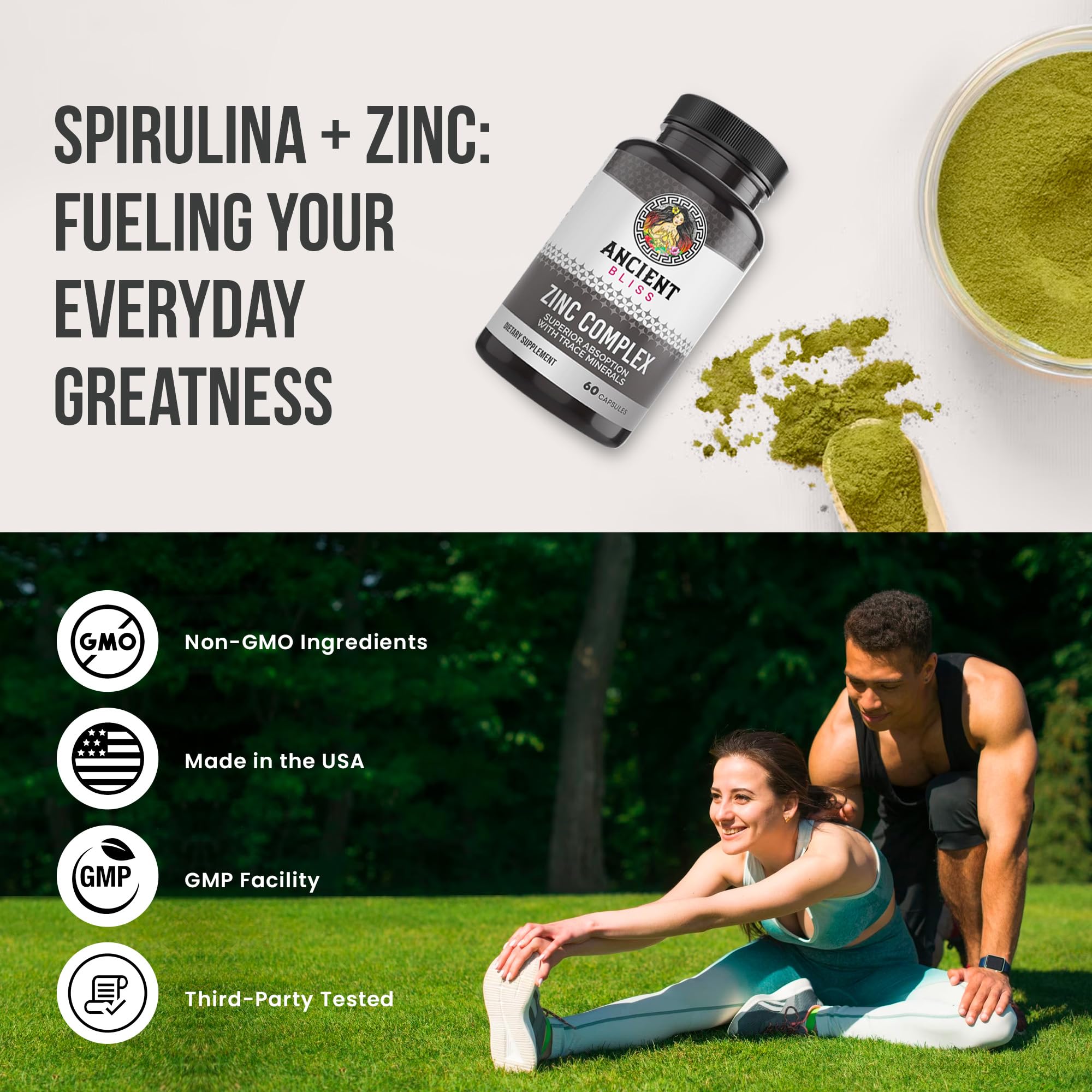boost your immune system with zinc