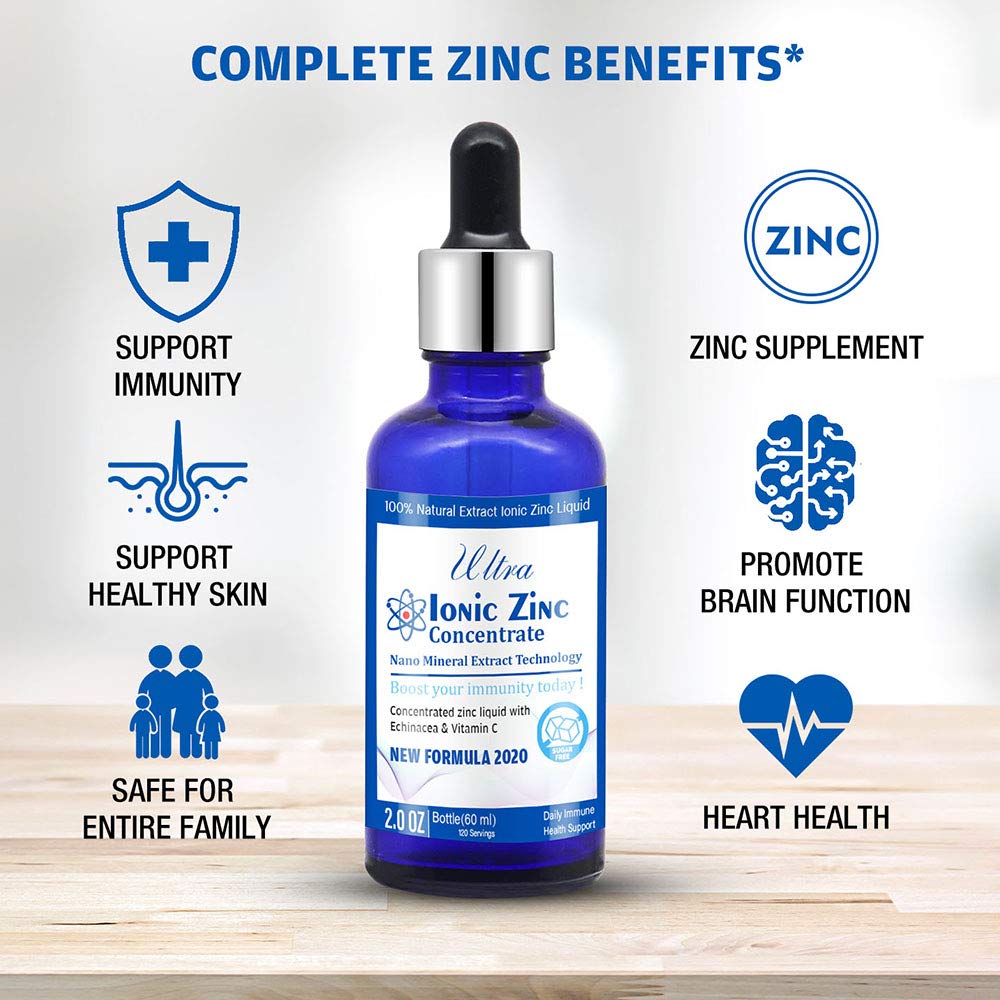 boost your immune system with zinc