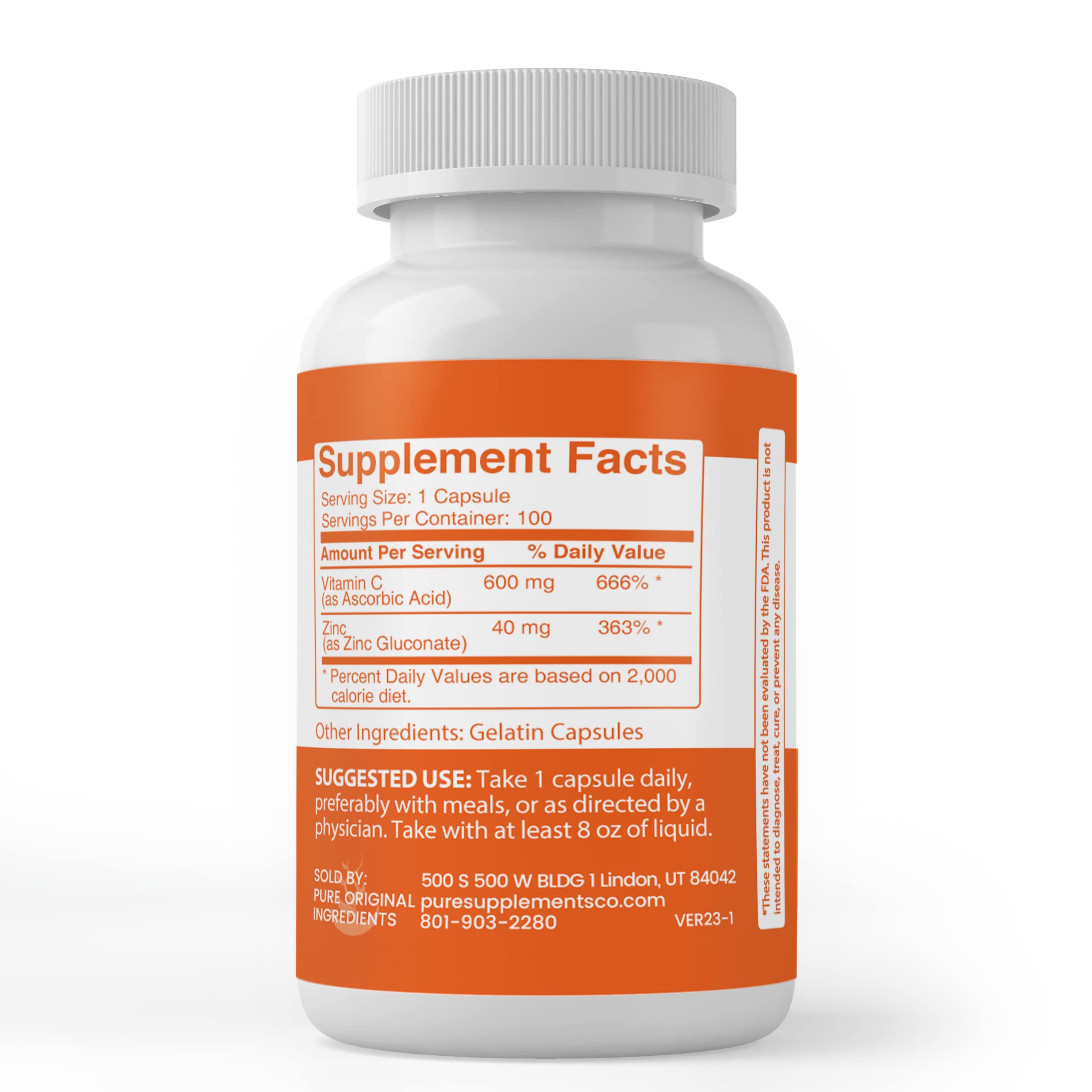 boost your immune system with zinc