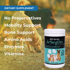 boost your immunity with ARTHRYDEX