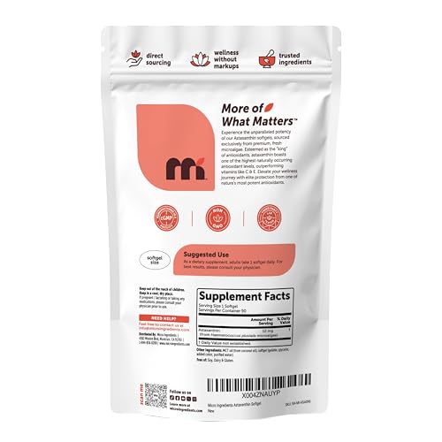 Boost your immunity with Astaxanthin