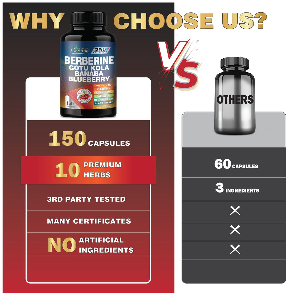 Boost your immunity with Berberine