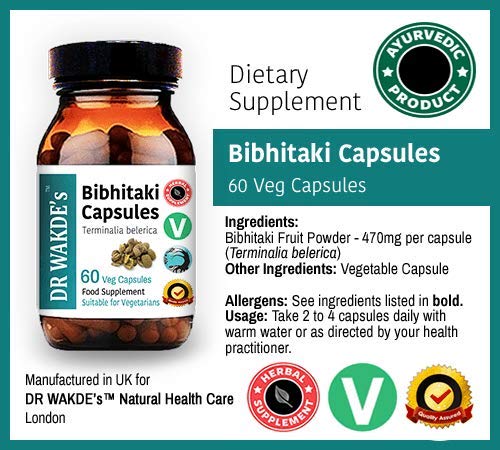 Boost your immunity with Bibhitaki
